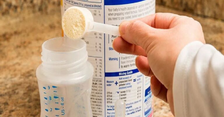 Can Adults Drink Baby Formula? 7 Risk Factors Explained