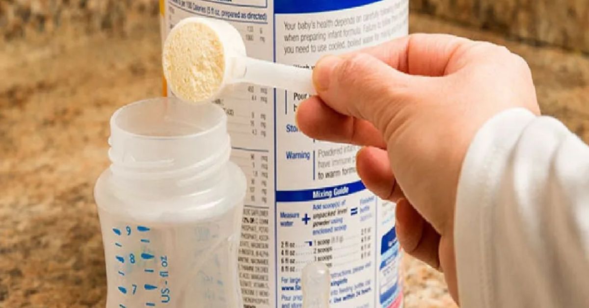 Can Adults Drink Baby Formula? 7 Risk Factors Explained
