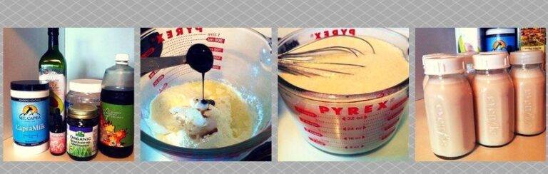 Best Homemade Baby Formula Recipe - Tips & Safety Practices